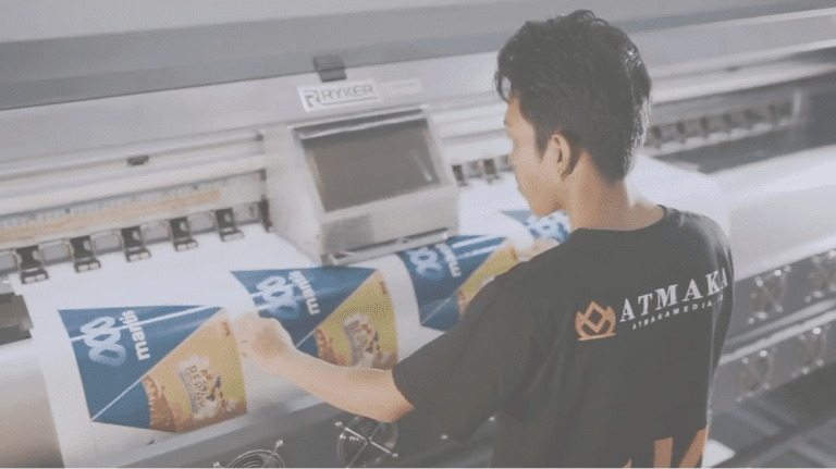 Praktik Ramah Lingkungan dalam Industri Percetakan